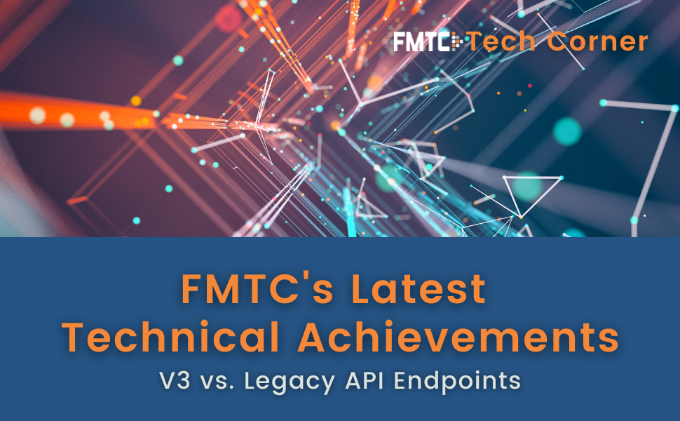 Tech Corner: FMTC's Latest Technical Achievements - FMTC
