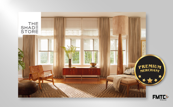 FMTC Featured Merchant: The Shade Store