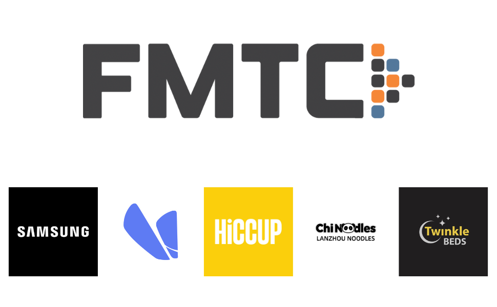 New FMTC Merchants Include Samsung UK, Lucebra, Hiccup, Chi Noodles, & Twinkle Beds - FMTC