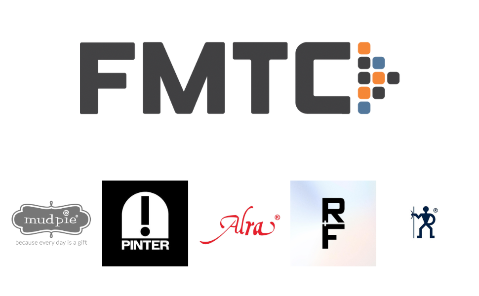 New FMTC Merchants Include Mud Pie, Pinter, Alra Skincare, Rodan + Fields, & Henckels