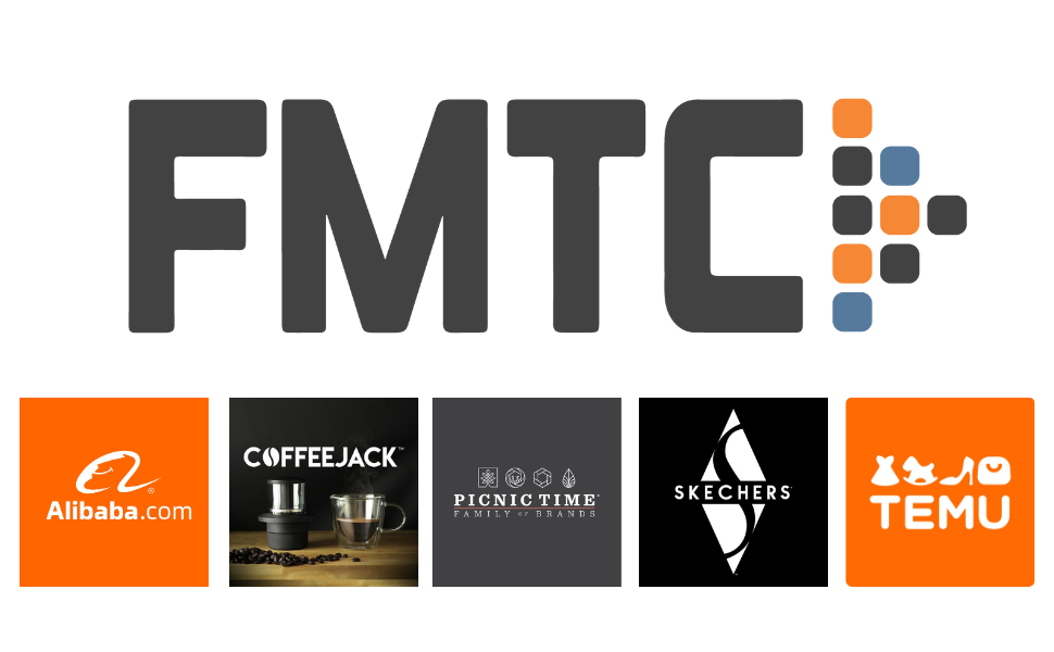 FMTC New Merchants Include Alibaba.com, COFFEEJACK, Picnic Time, Skechers UK, & Temu CA - FMTC